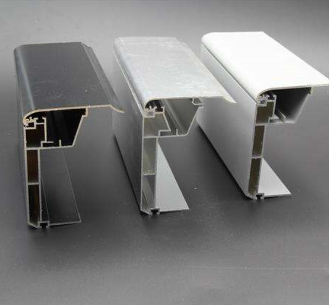 High Precision Light Box Aluminium Profile , Light Box Aluminum Frames