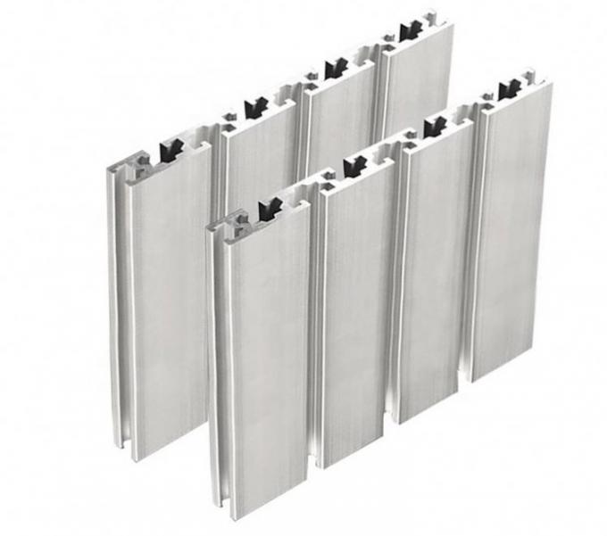 Aluminium T Track Extrusion , 15180 T Slot Industrial Aluminum Profile