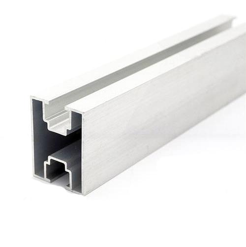Custom 6061 Powder Coated Aluminum Window Frame Profile