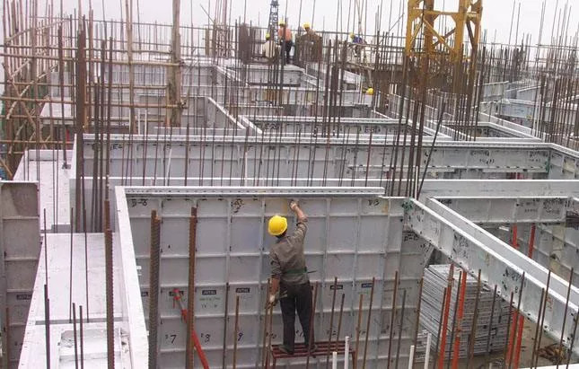 China Guangdong Yonglong Aluminum Co., Ltd. latest company cases about ...