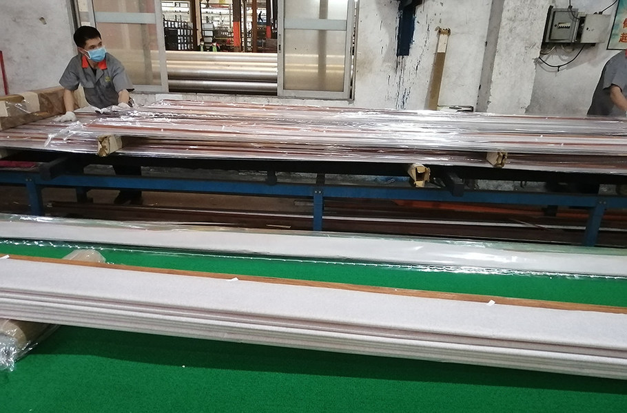 China Guangdong Yonglong Aluminum Co., Ltd. company profile