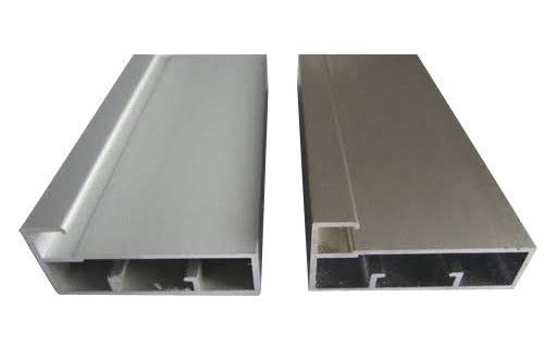 European Standard Kitchen Cabinet Aluminum Gola Profiles C Handle