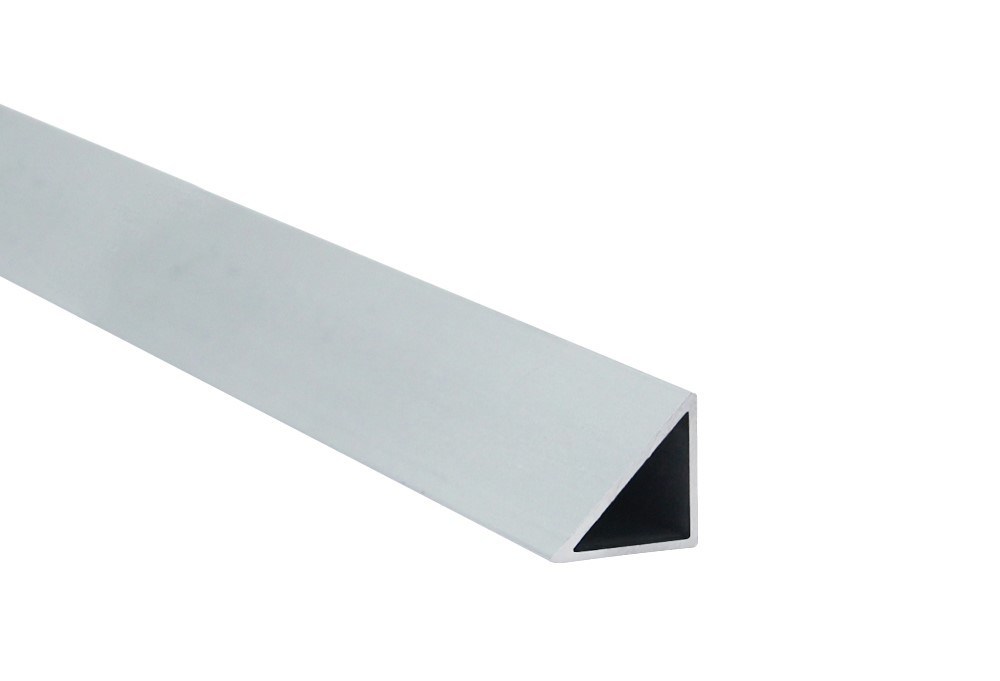 Mill Finish 6063-T5/6061-T6 Extruded Triangle Aluminum Profile For Led ...