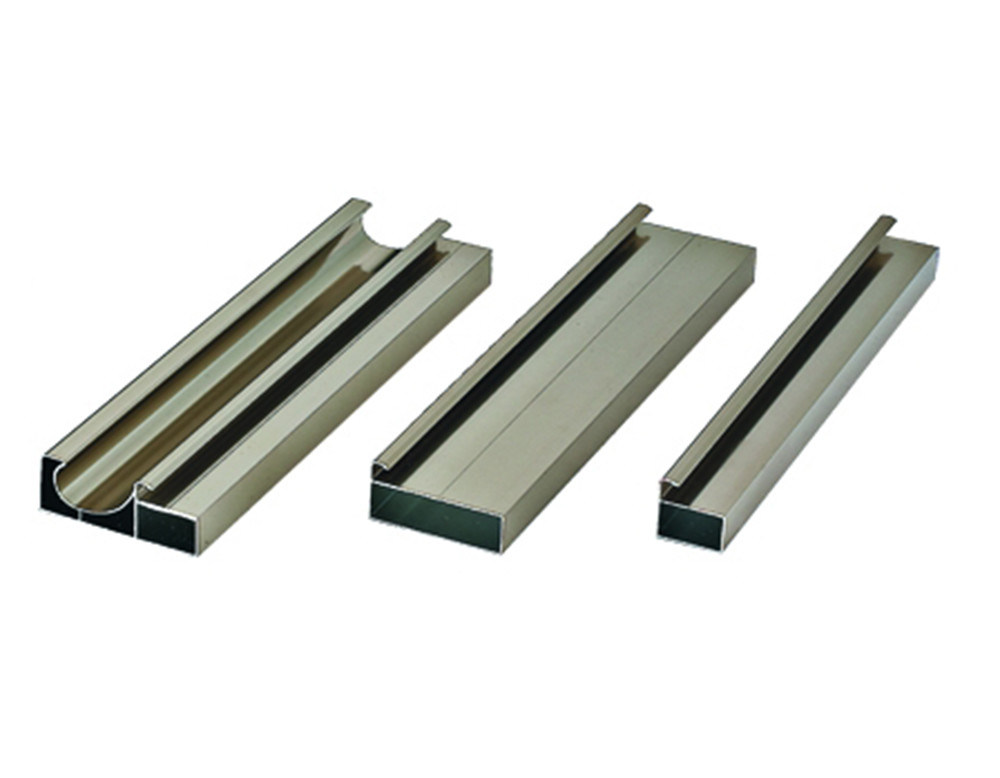 3m Length Aluminum Frame Profiles For Kitchen Cabinet Handle Wardrobe ...
