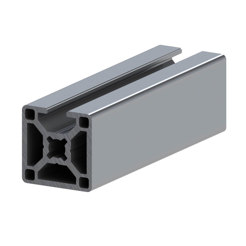 3030 8mm T Slot Aluminum Extrusion M8 Or 5/16-18 Tap For Machine Frame