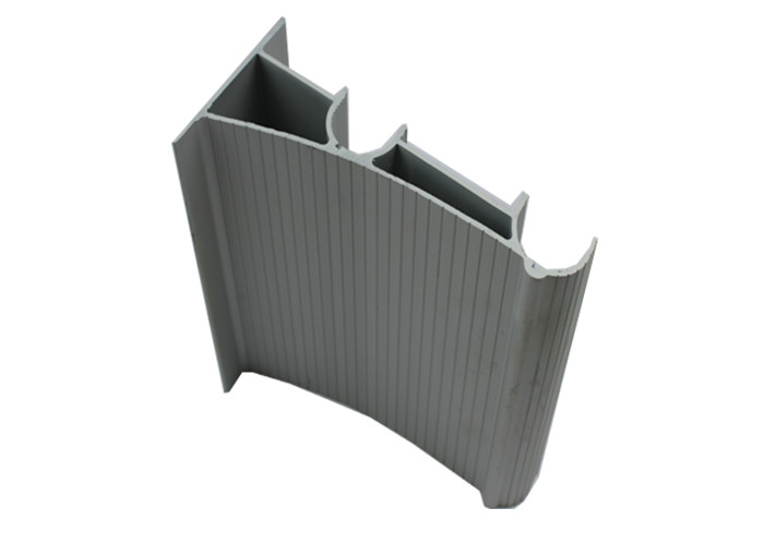 Standard Aluminium Industrial Profile , Custom Extruded Aluminum Enclosures