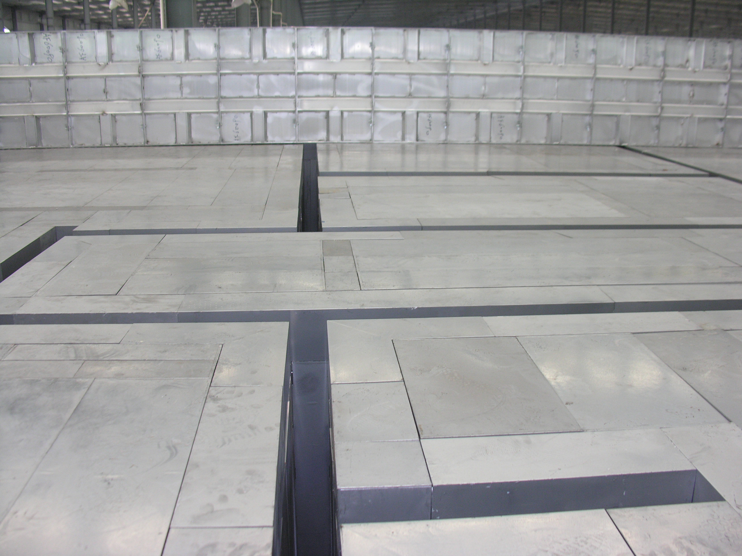 Anodizing Silver Aluminium Industrial Profile Low Carbon Emission Reduction