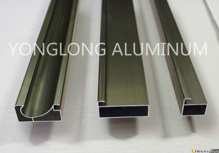 Durable Aluminium Edge Profile For Window Frame Corosion - Resistant