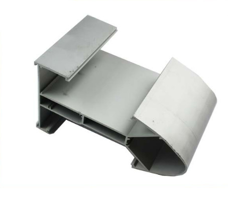 Sill Aluminium Industrial Profile Sliding Window Aluminium Louvre ...