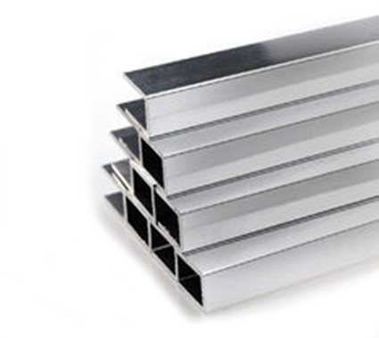 Mirror Polished Finish Shower Room Door Aluminum alloy Profiles