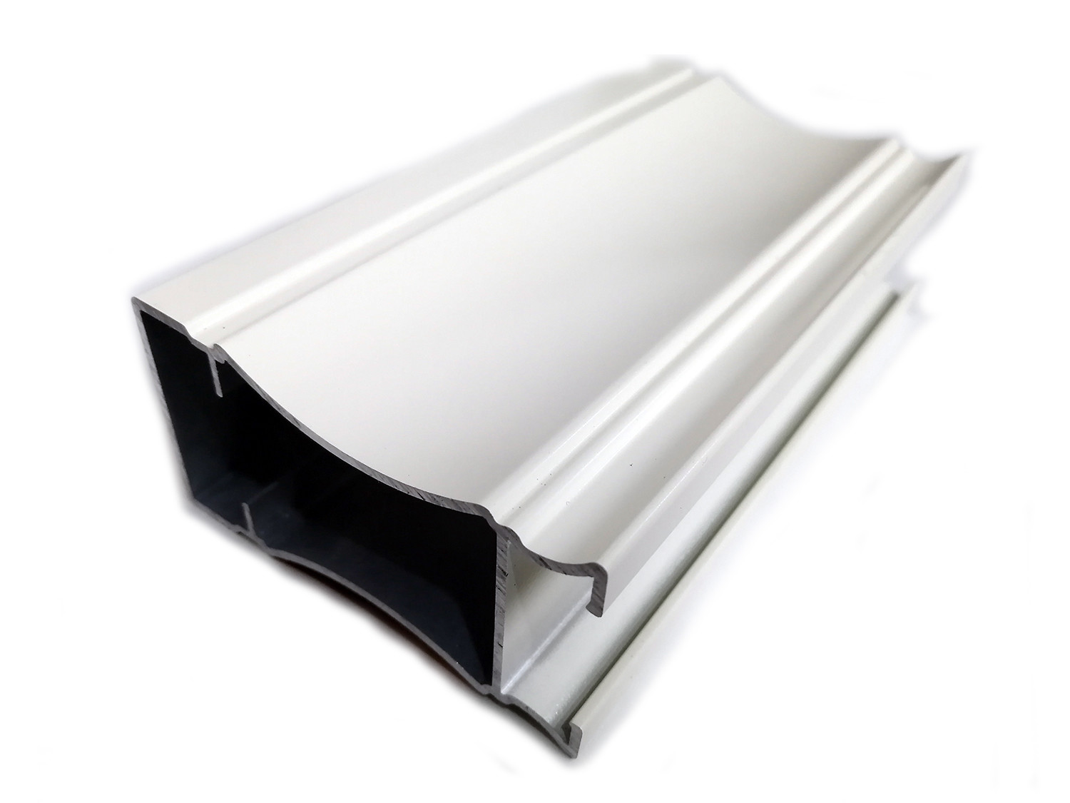 6063 Aluminium Door Profiles , Customized Aluminum Extrusion Flash ...
