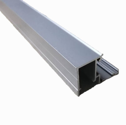 6063 T5 Aluminium Extruded Profiles For Casement Frame Aluminum ...