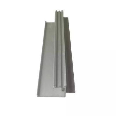 T5 Aluminum Door Profiles System Extruded Aluminum Windows Framing