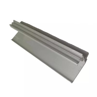 T5 Aluminum Door Profiles System Extruded Aluminum Windows Framing