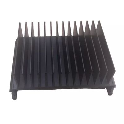 Cnc Aluminium Machining Heat Sink Profiles Cooling Module Heatsink ...