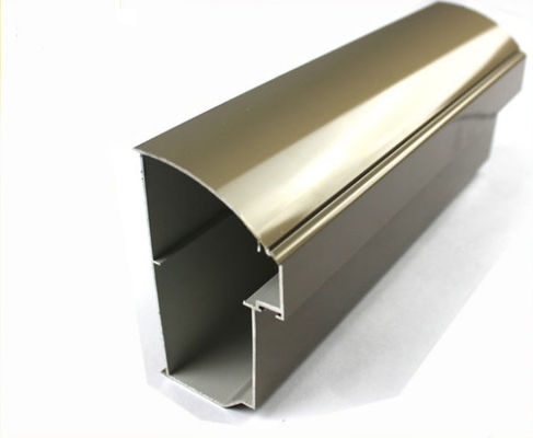 Extruded Aluminum Enclosure Boxes , Aluminium Profiles For Windows And ...