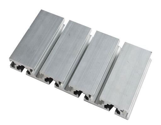 Aluminium T Track Extrusion , 15180 T Slot Industrial Aluminum Profile