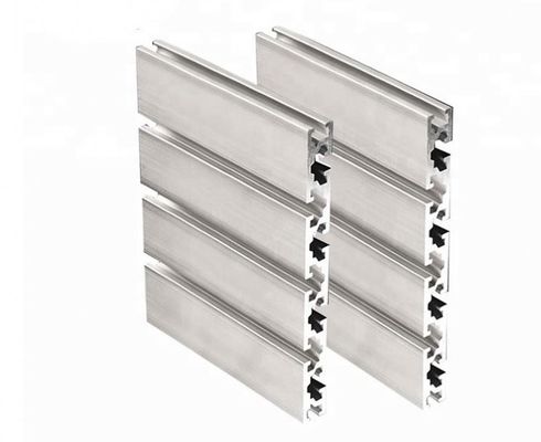 Aluminium T Track Extrusion , 15180 T Slot Industrial Aluminum Profile