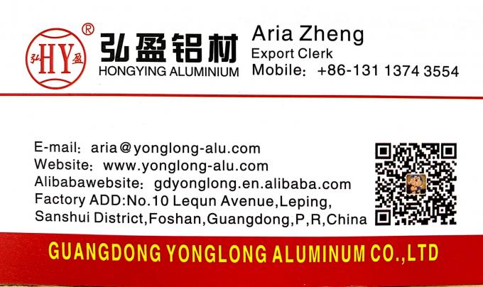 RAL Colors 6063-T5 Wood Finish Aluminium Profiles , Aluminum window ...